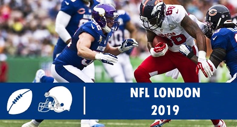 NFL London Tickets & Hospitality | 2019 International Series