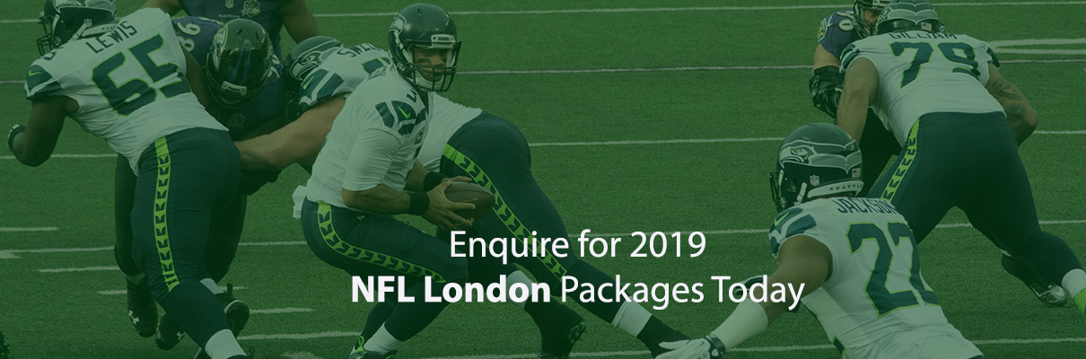 NFL London Tickets & Hospitality | 2019 International Series