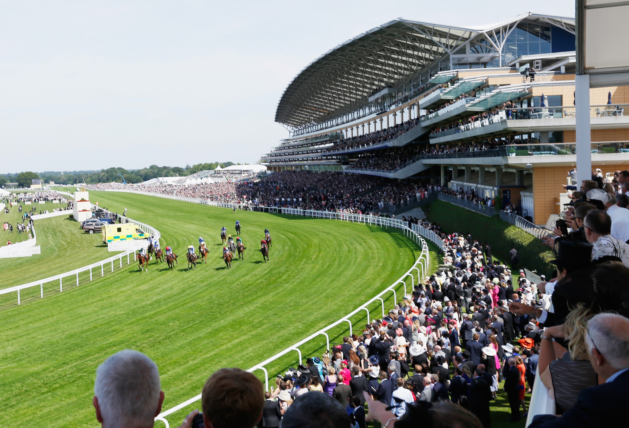 Royal Ascot Hospitality - The Gallery | Official Packages 2025