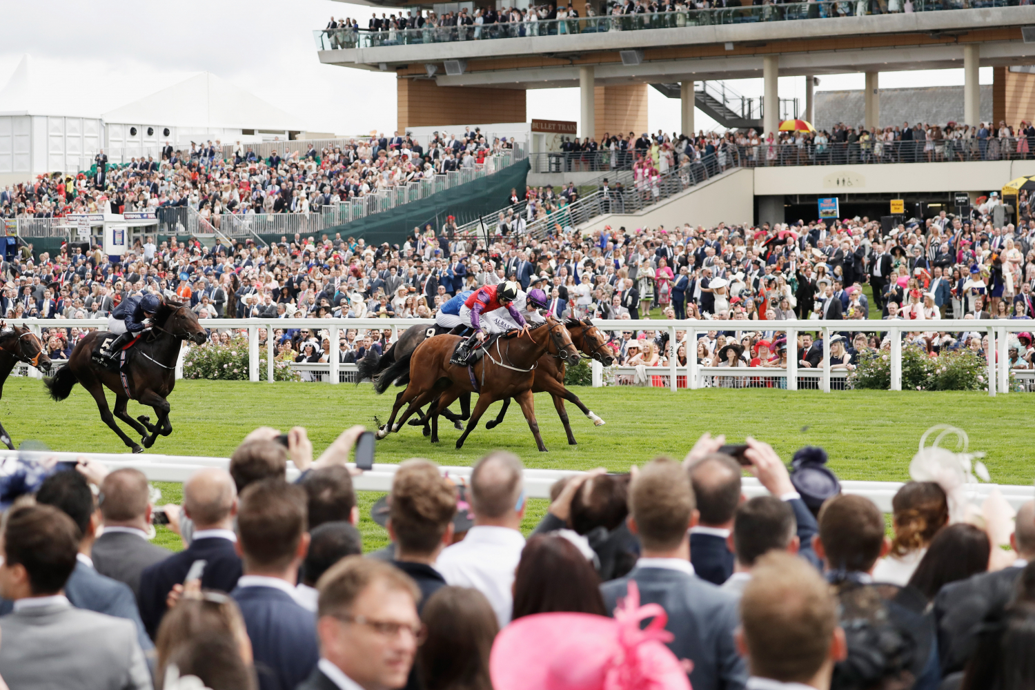 Royal Ascot Hospitality - Ascot Village Restaurant & Chalets 2026