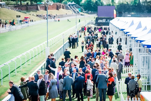 A History of Chester Races - Chester Racecourse