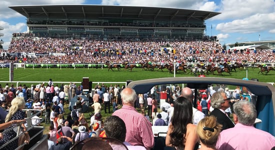 Epsom Derby Hospitality Packages 2026 | Epsom Racecourse