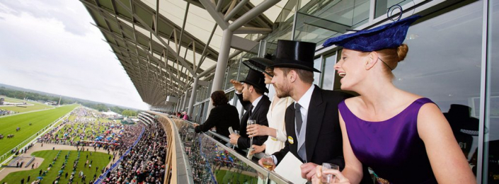 Ascot Private Box - Horse Racing - Ascot Racecourse