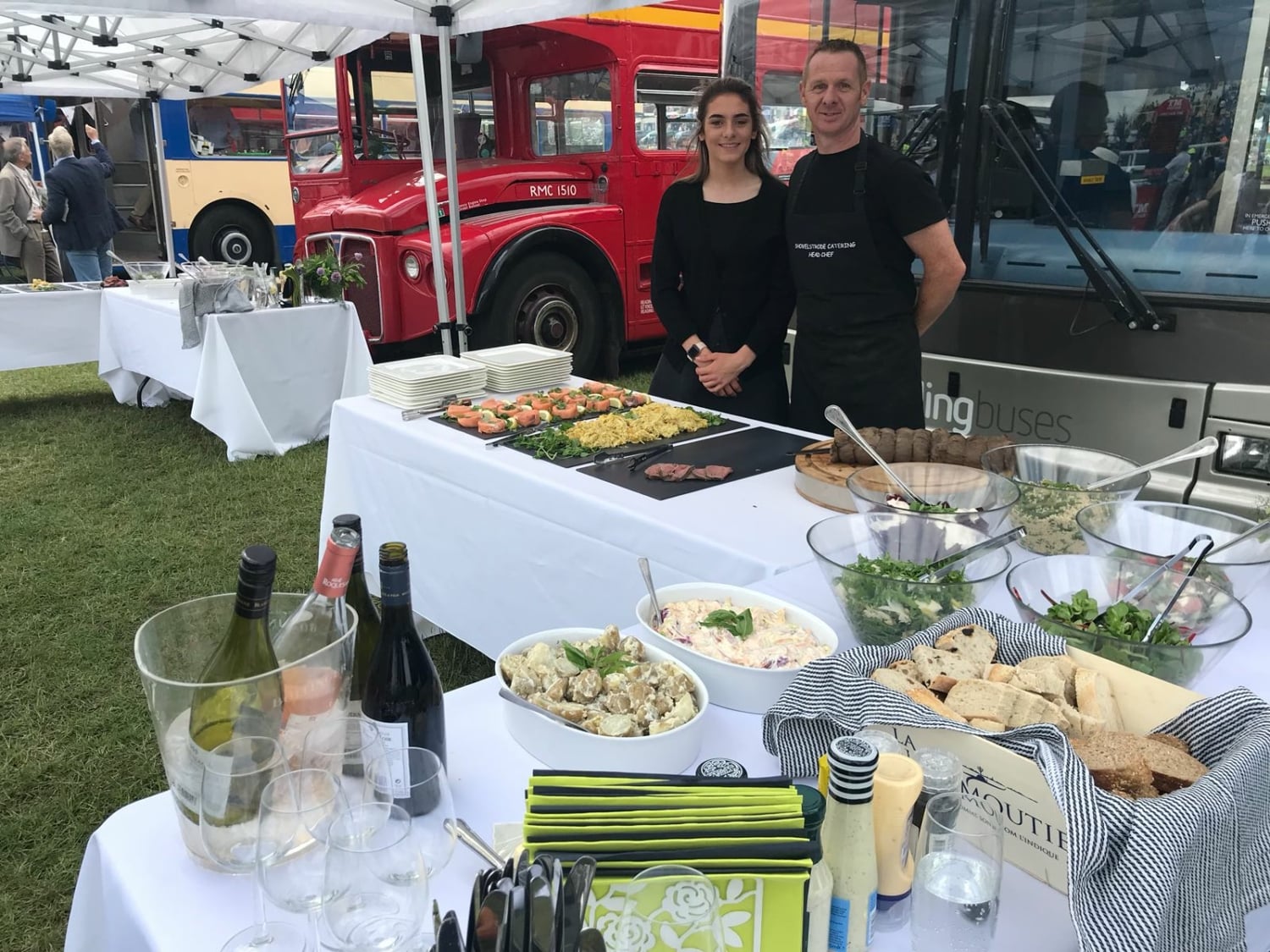 Epsom Derby Hospitality Packages 2027 - Epsom Racecourse