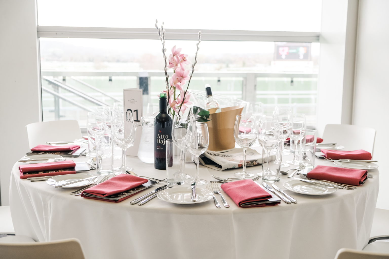 Cheltenham Festival Box Hospitality - 12 & 18 Seat Private Boxes