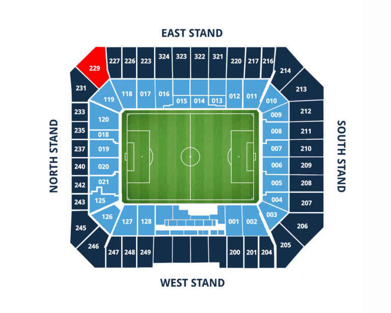 Everton Hospitality Tickets & Official VIP Packages