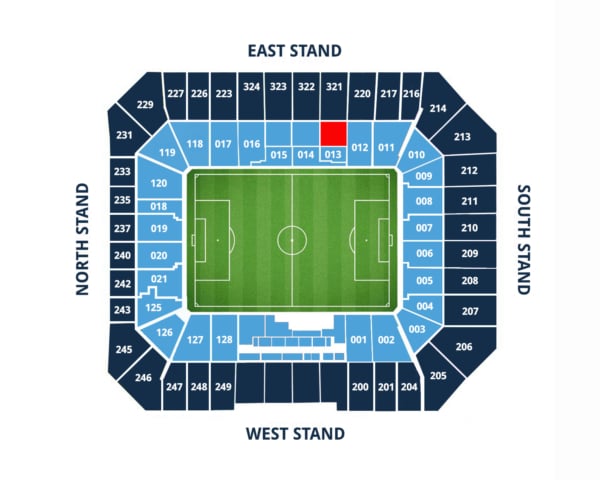 Everton Hospitality Tickets & Official VIP Packages