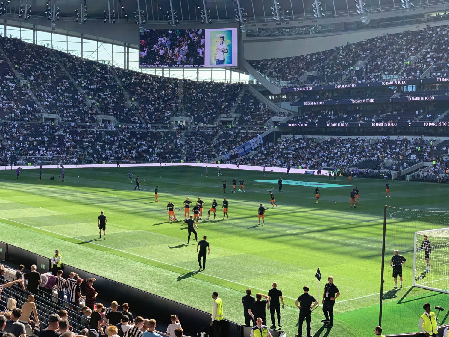Spurs v Nottingham Forest Hospitality Tickets & Packages