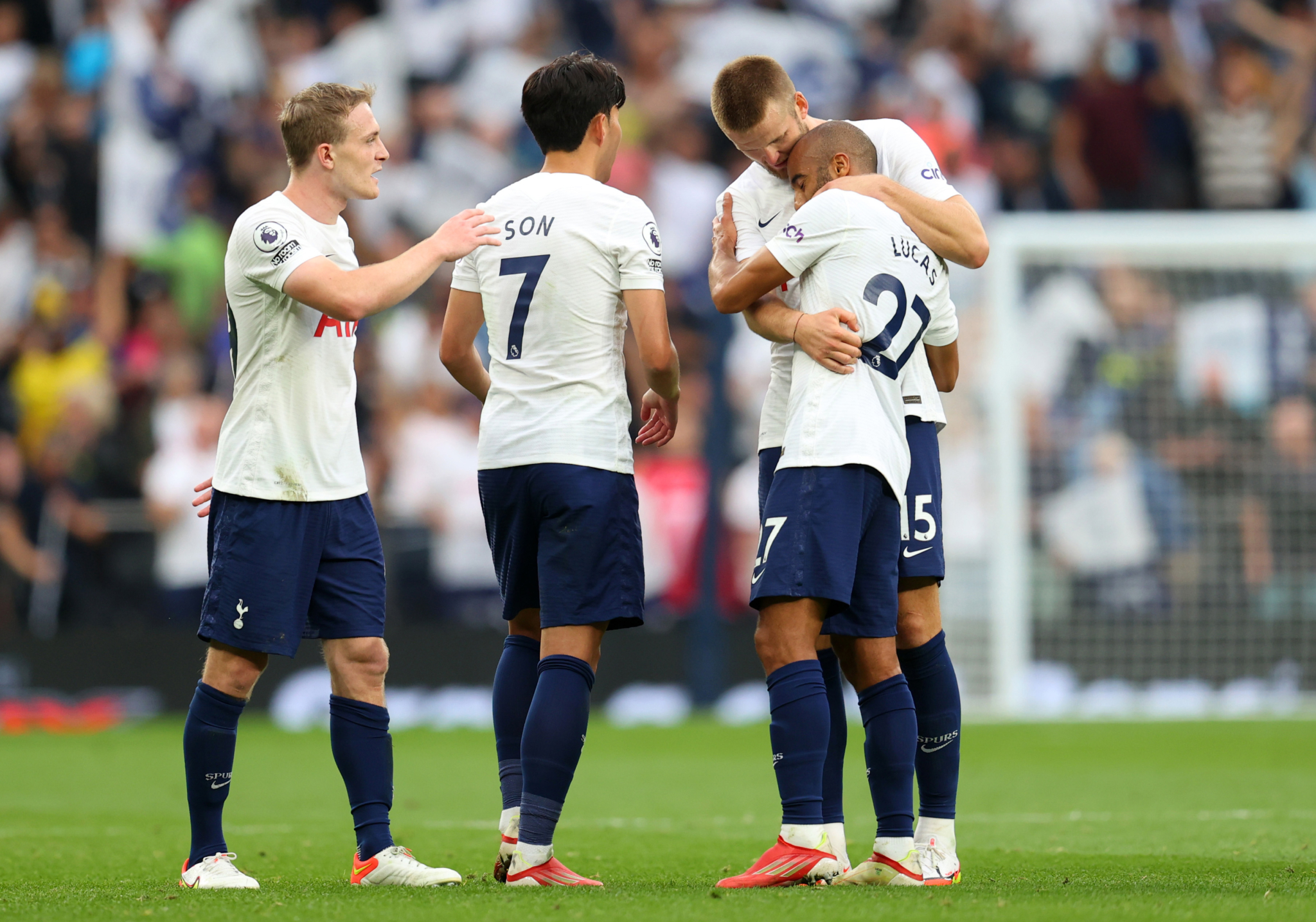 Spurs v Fulham Hospitality Tickets & Packages