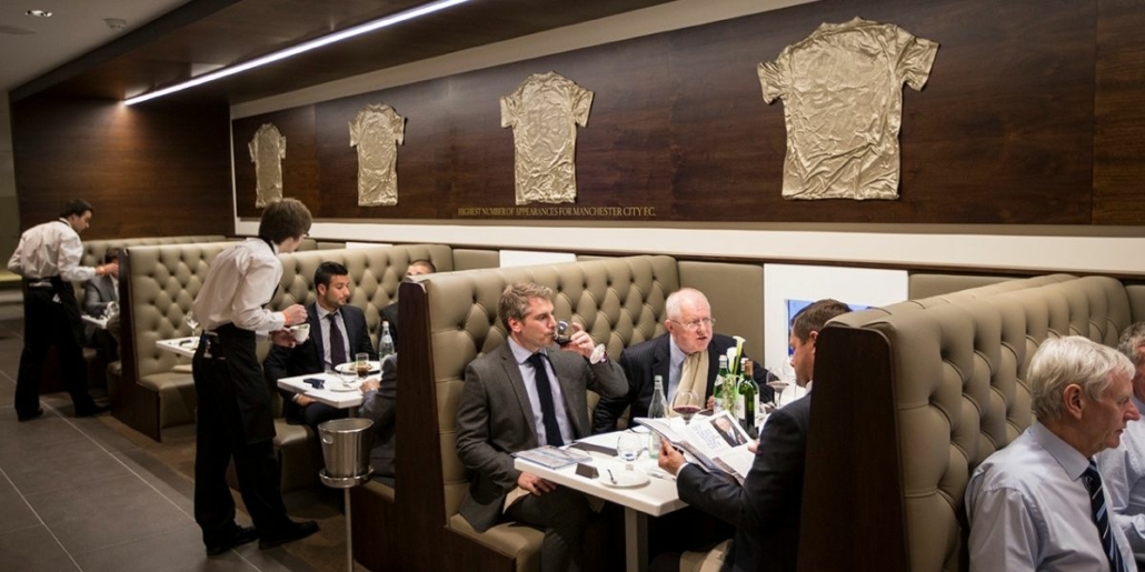 Man City Hospitality Tickets & Packages - Premier League 2025/26