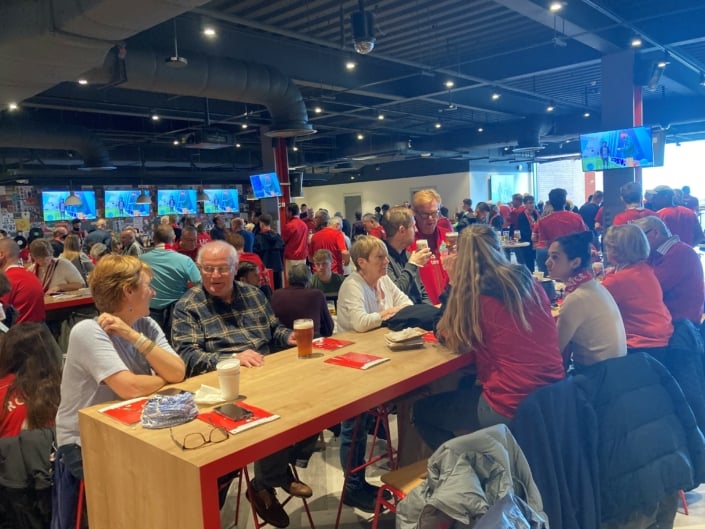 Liverpool Hospitality Tickets & VIP Packages - Anfield