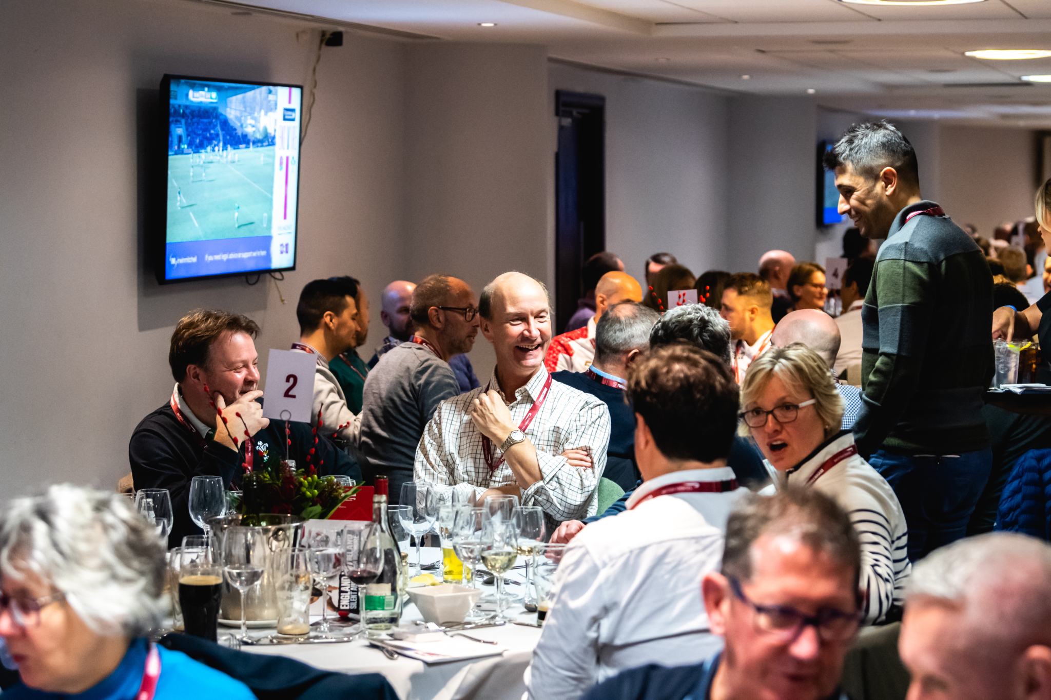 Gallagher Premiership Final Hospitality | Twickenham 2026