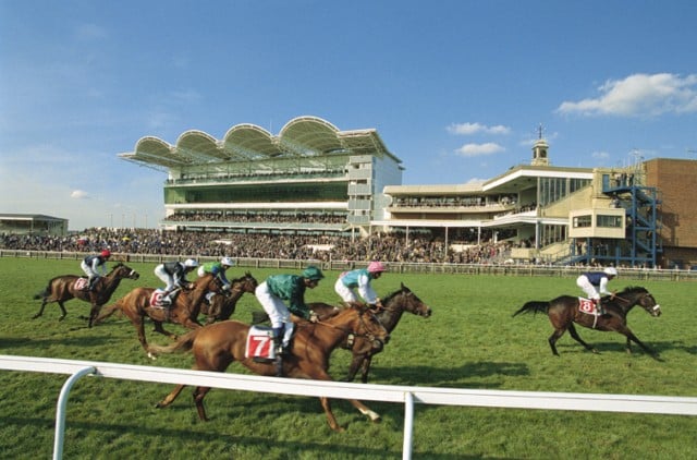 Newmarket Racecourse Hospitality Packages & Private Boxes