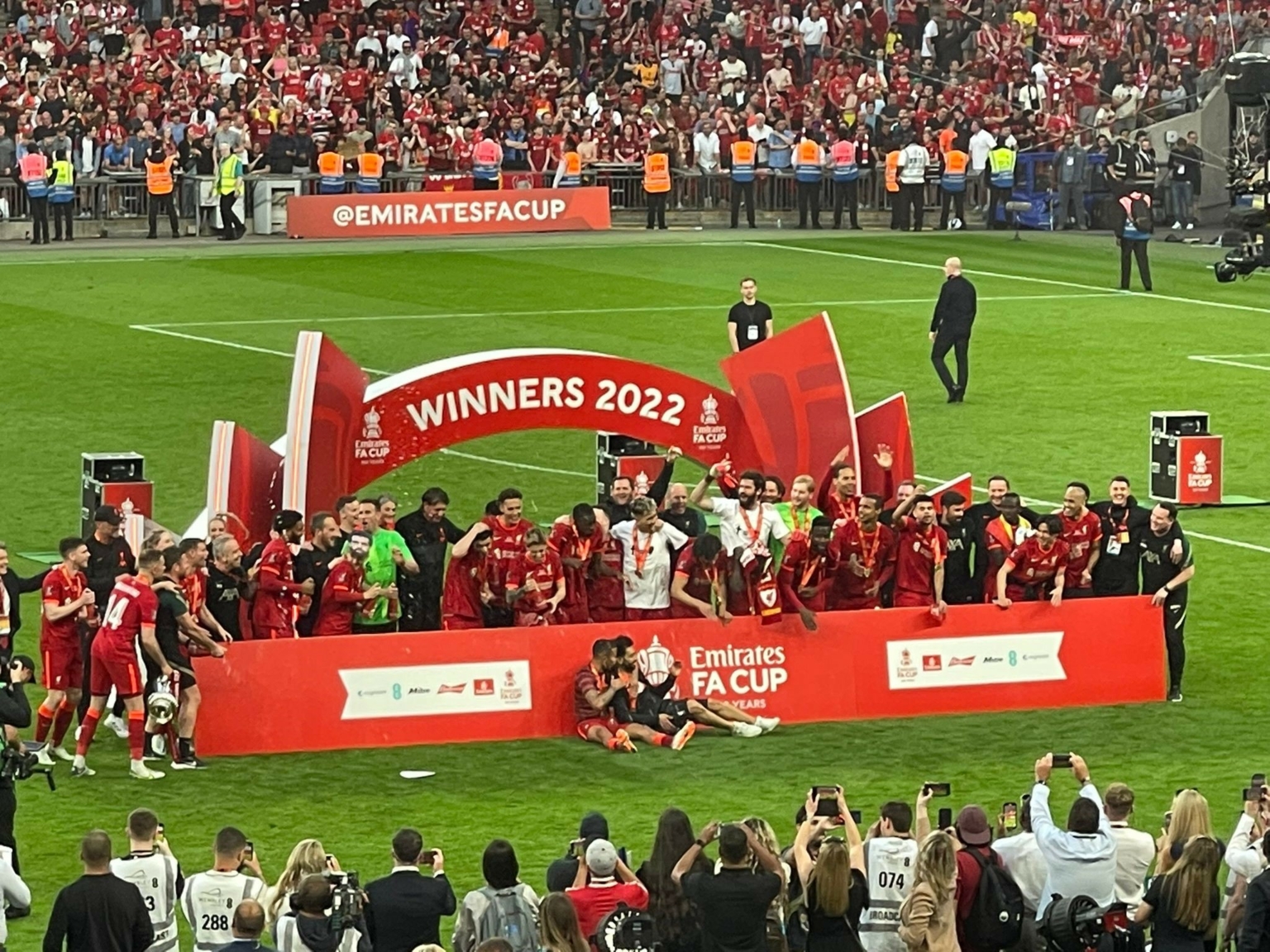 Liverpool Hospitality Tickets & VIP Packages - Anfield