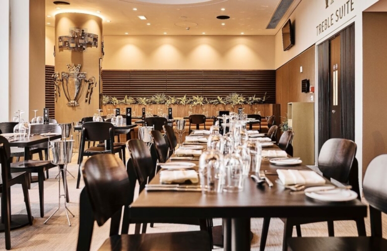 Manchester United Hospitality Packages & VIP Tickets