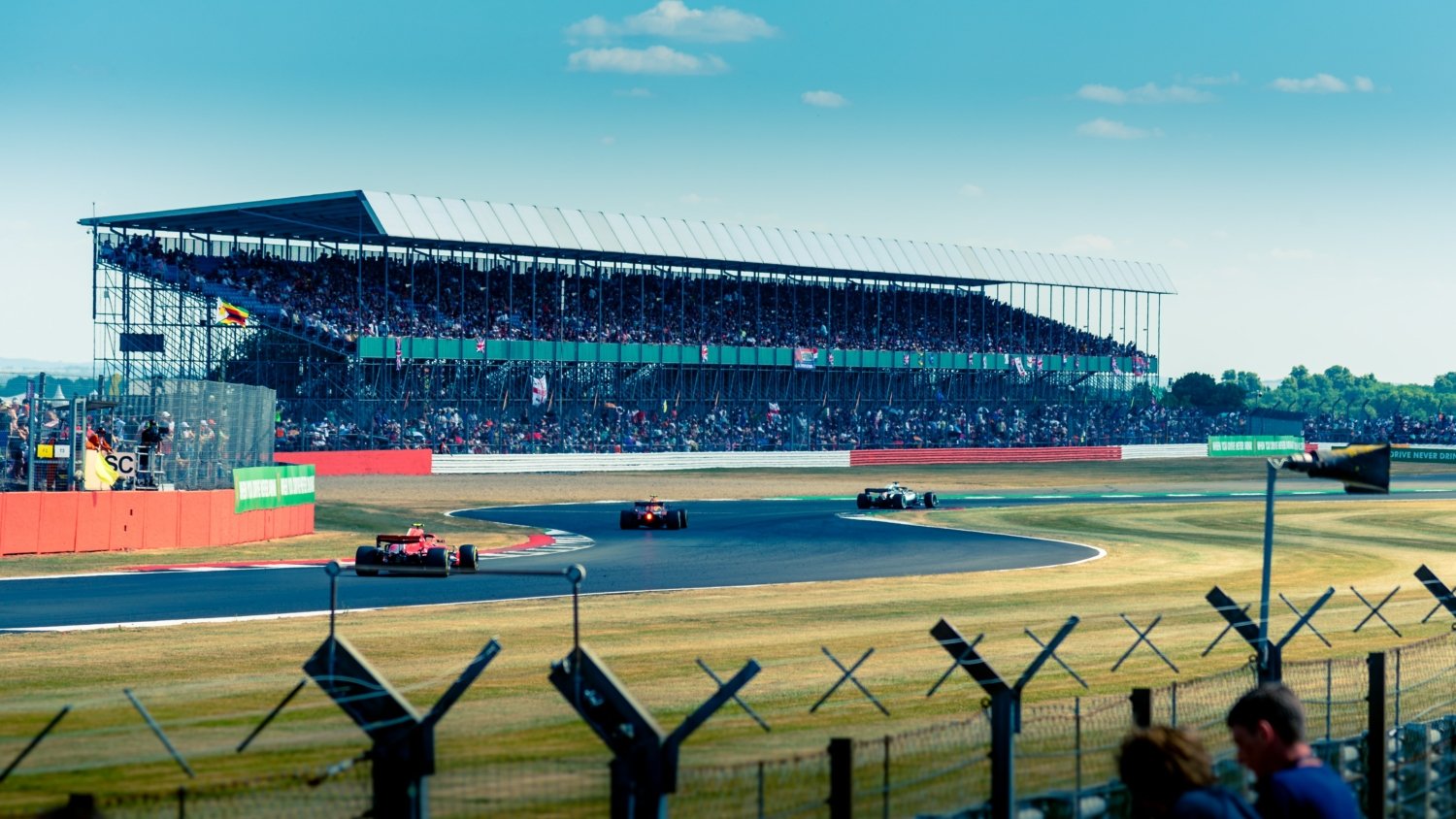 British Grand Prix Hospitality | F1 Silverstone 2024