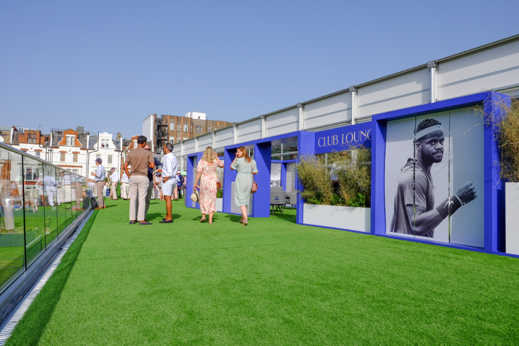 Queens Club Hospitality - Day 4 | cinch Championships