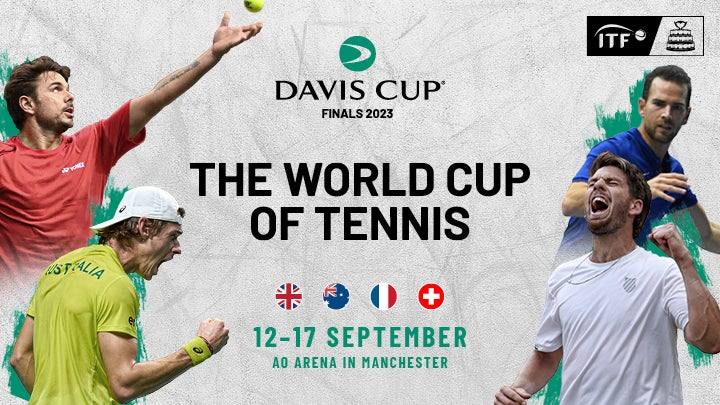 Davis Cup Hospitality Tickets - Great Britain v Australia 204 Davis Cup Hospitality Tickets - Great Britain v Australia 204