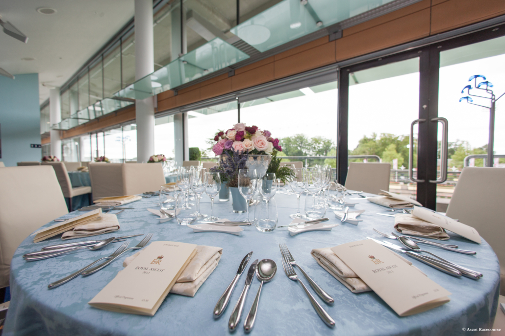 Royal Ascot Hospitality - Parade Ring - Official Packages 2026