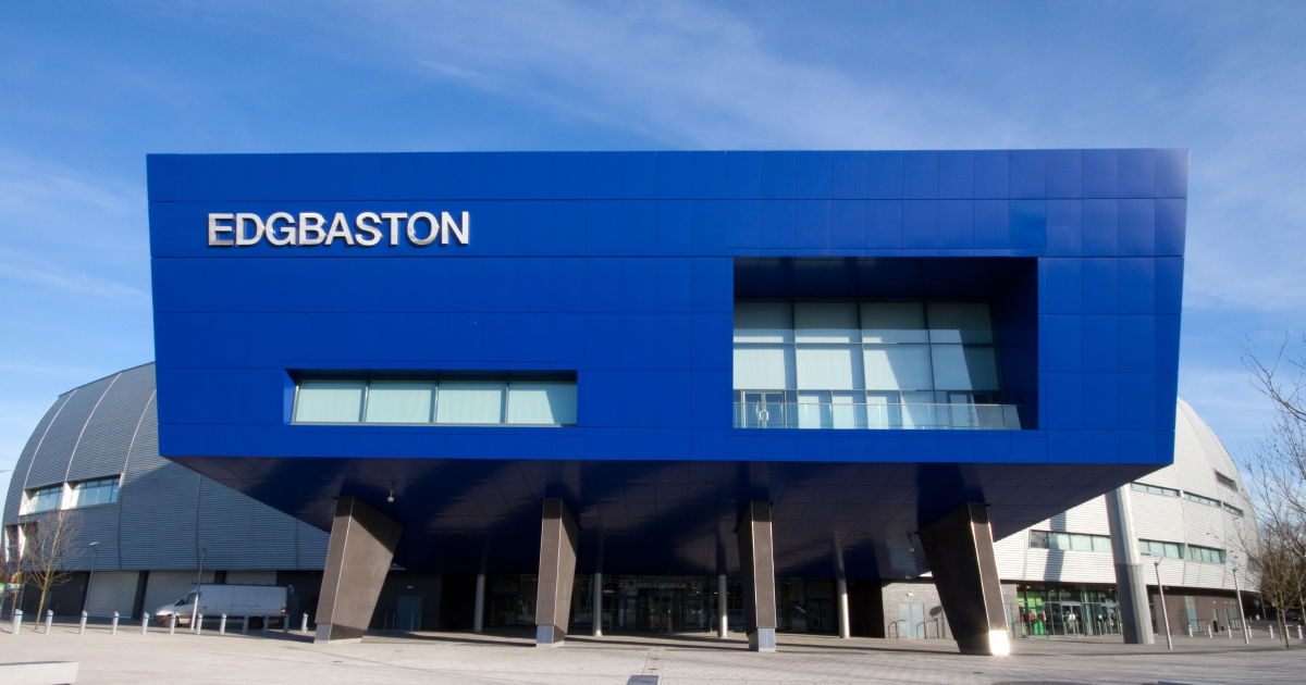 Edgbaston Hospitality Packages & VIP Tickets - Eventmasters