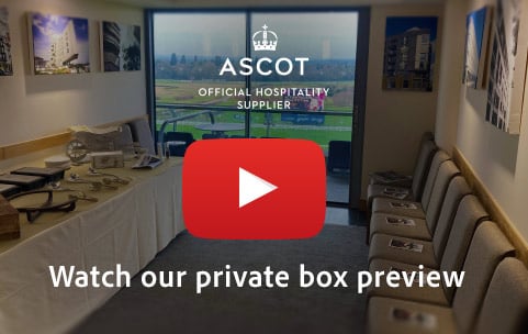 Private Box - Official Ascot Racecourse Hospitality 2026