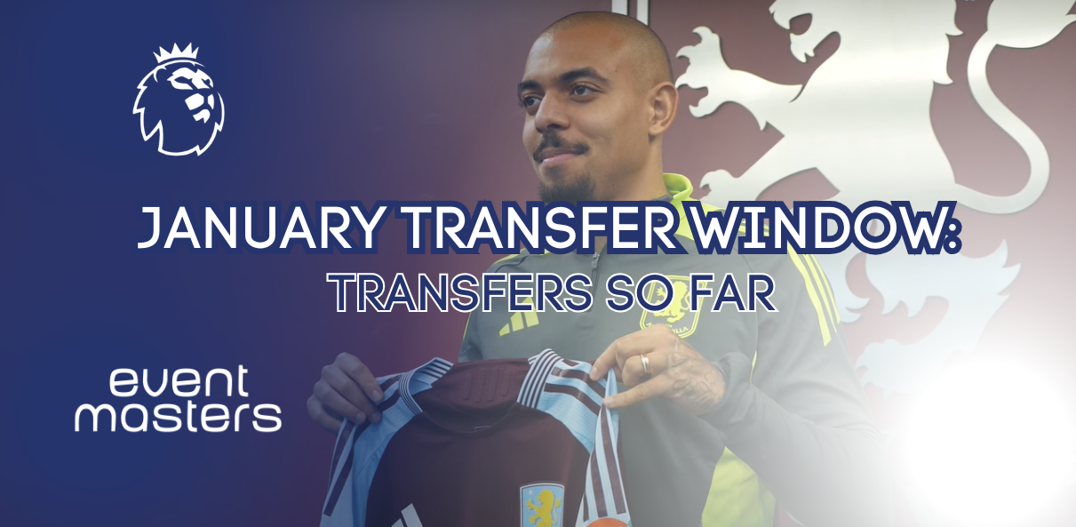 Football: Premier League - January Transfer Window So Far