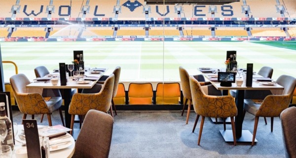 Wolves Hospitality Tickets & VIP Packages - Molinueux