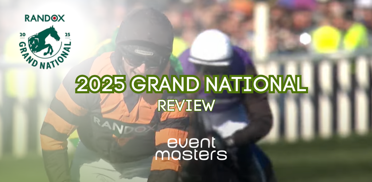 2025 Grand National: Review - Eventmasters Hospitality