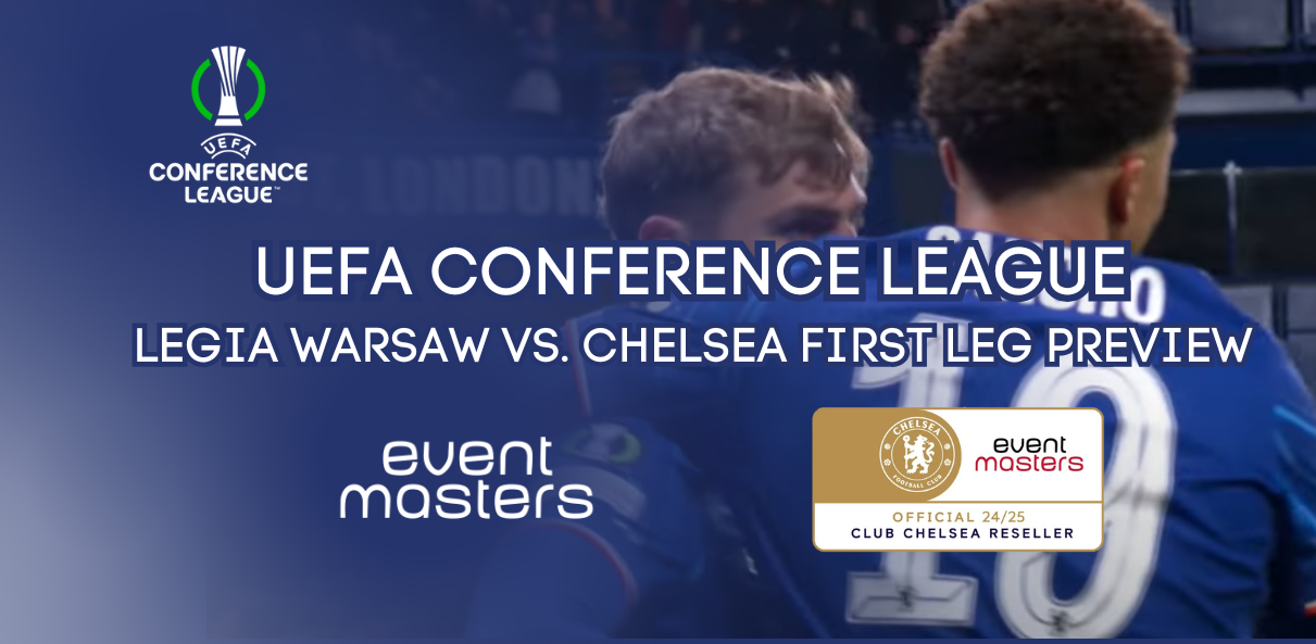Legia Warsaw vs. Chelsea - Conference League Match Preview