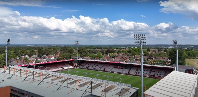 Vitality Stadium - AFC Bournemouth Football Club