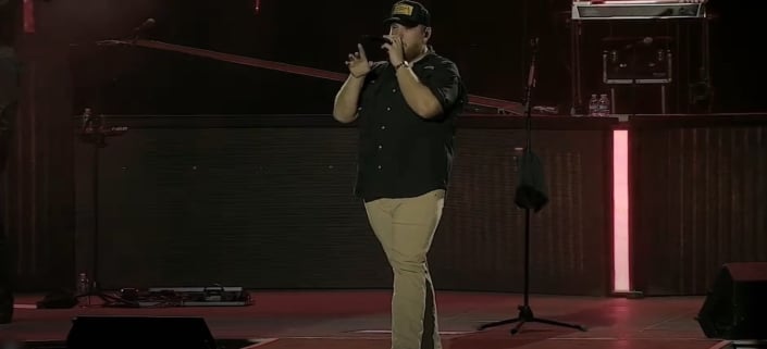 Luke Combs Hospitality & Premium Packages - Wembley Stadium