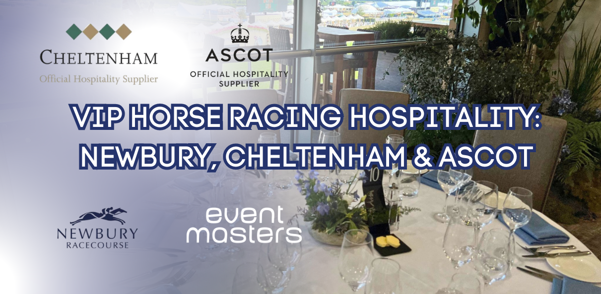 VIP Horse Racing Hospitality | Newbury, Cheltenham & Ascot