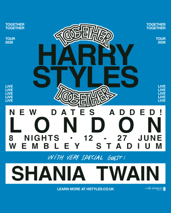 Harry Styles Hospitality & Premium Packages - Wembley Stadium