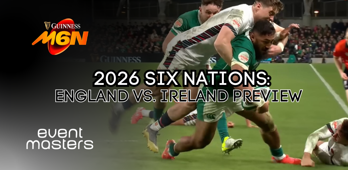England v Ireland Six Nations 2026 Match Preview