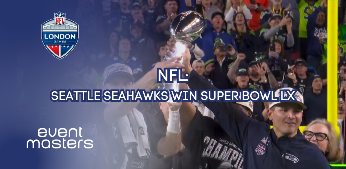 NFL - Super Bowl LX Seattle Seahawks win