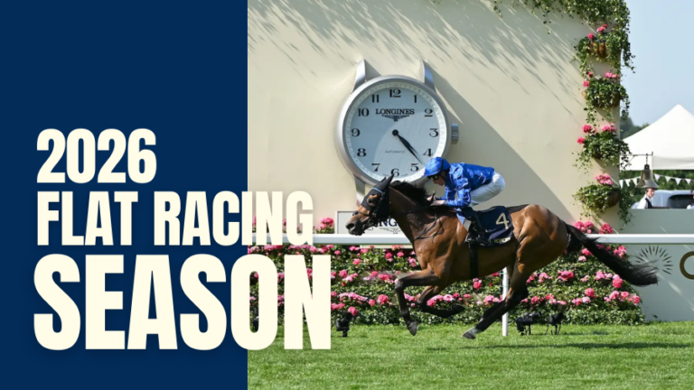 Horse Racing Guide - Start of UK Flat Racing Season